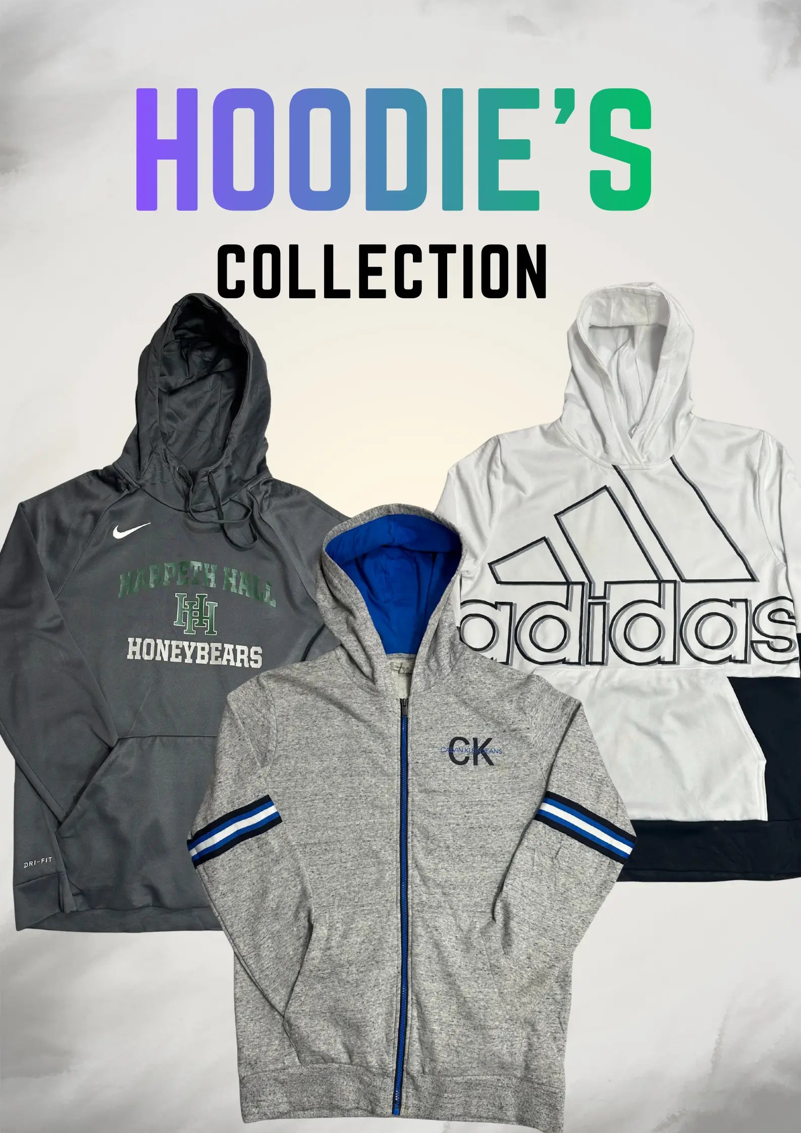 Hoodies Collection – Thrift-and-treasures