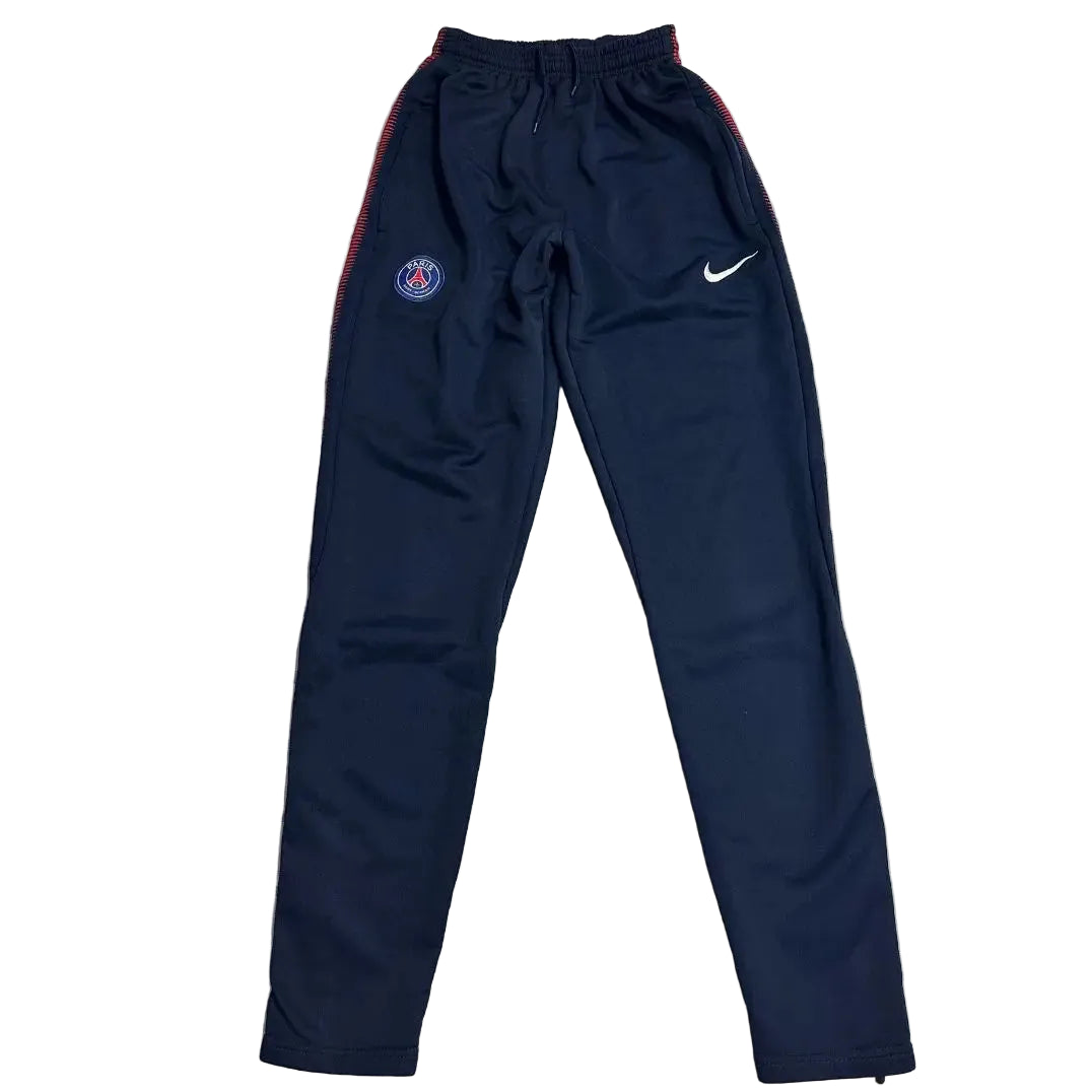 👖 Nike PSG Training Track Pants – Navy Blue ⚽🔥 – Thrift-and-treasures